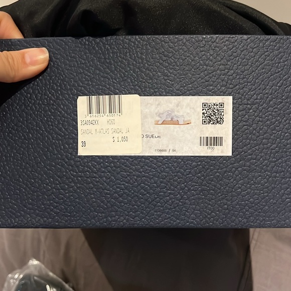 Dior | Storage & Organization | Dior Shoe Box With Pamphlet | Poshmark